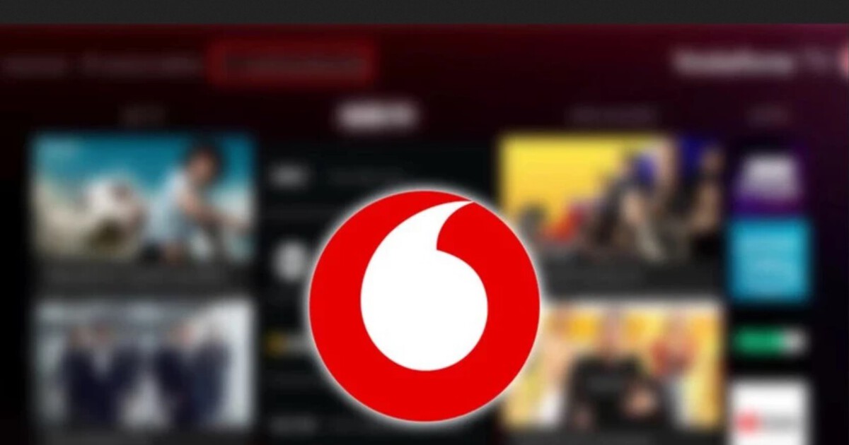 Si eres cliente de Vodafone TV, ya puedes ver gratis los contenidos de ...