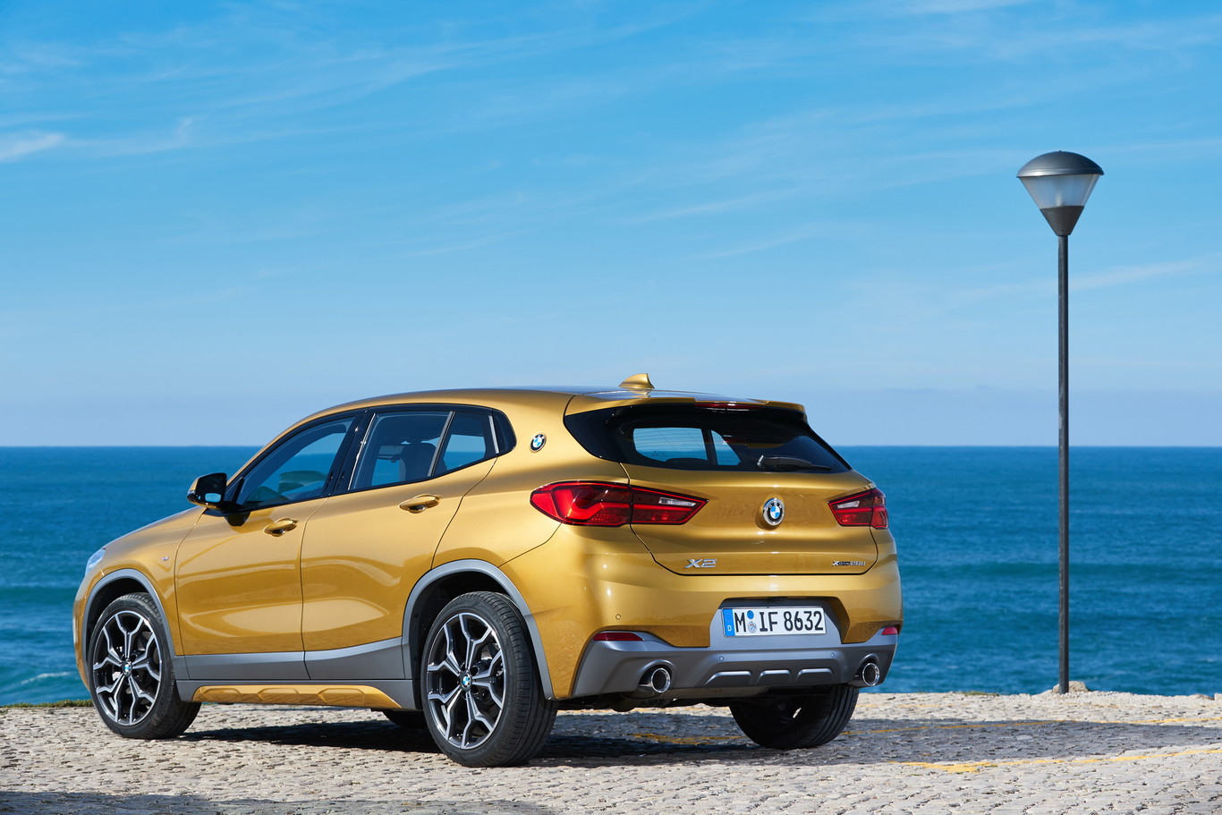 BMW X2: Precios, versiones y equipamiento en México