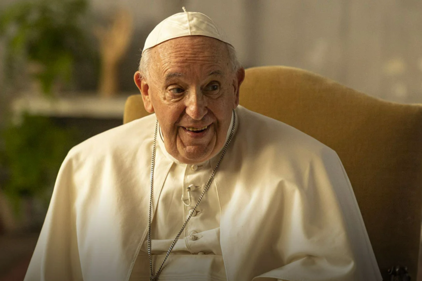 'Amén: Francisco responde': Los momentos más divertidos del Papa ...