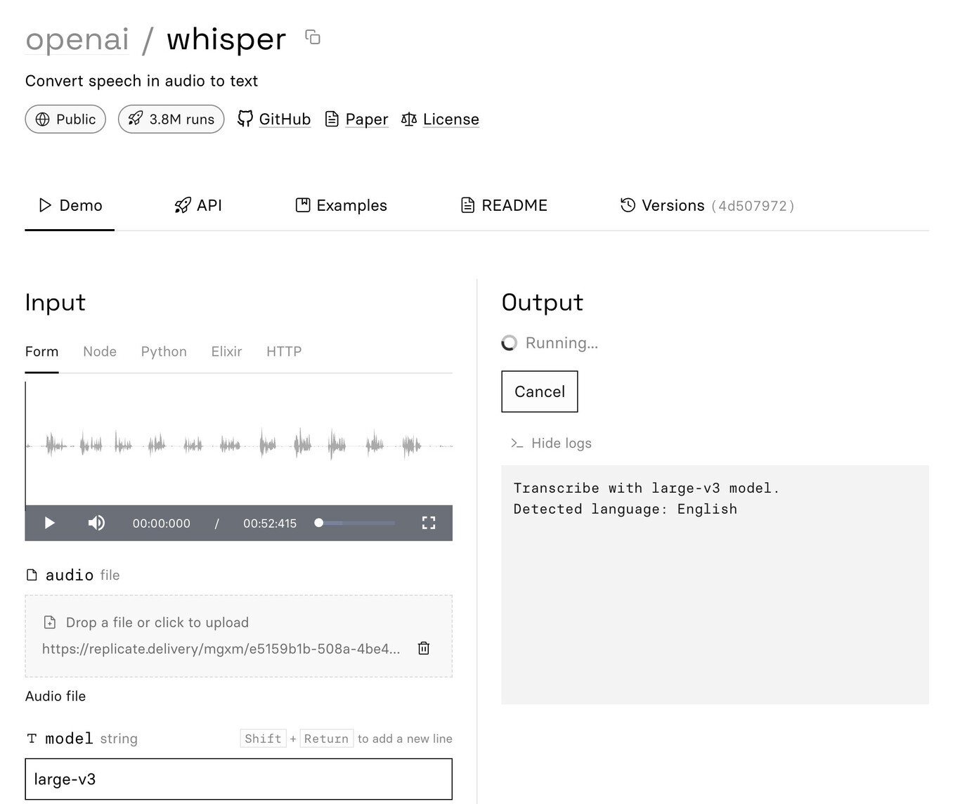 OpenAI está revolucionando la transcripción de audio a texto con Whisper mientras todos seguimos ...