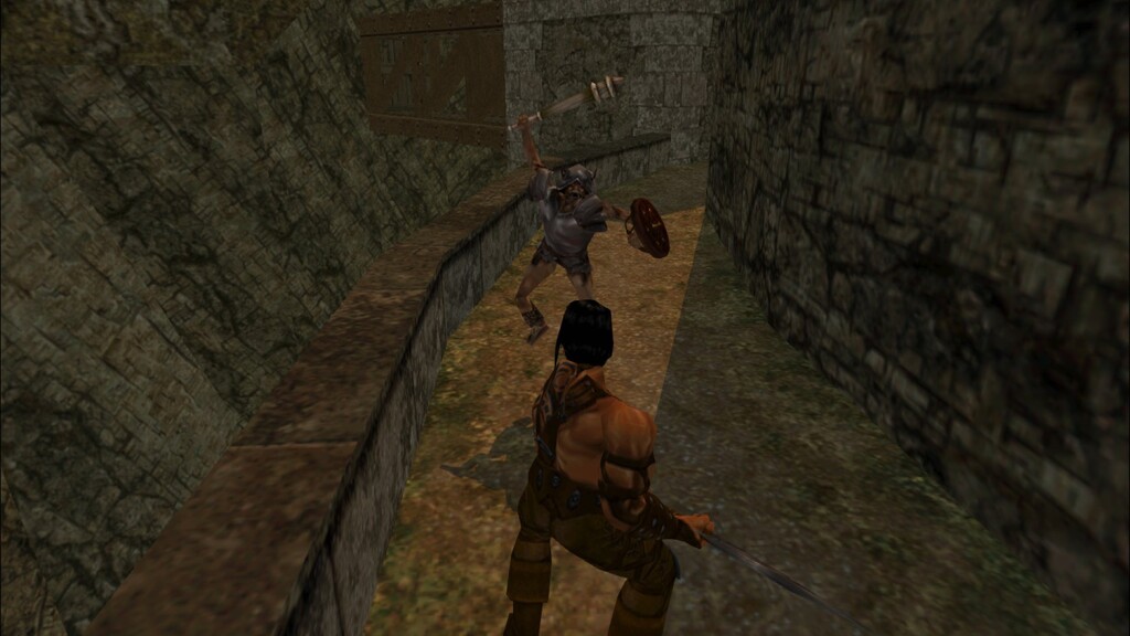 El clásico juego de PC, Blade The Edge of Darkness, regresa 20 años después con una versión ...