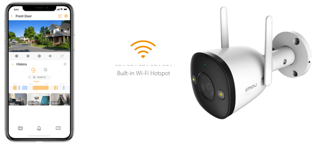 Imou Bullet 2 4MP, análisis: el 'Gran Hermano' para nuestro hogar ahora ...