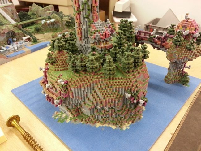 Mineways, el software que te permite imprimir en 3D tus creaciones en ...
