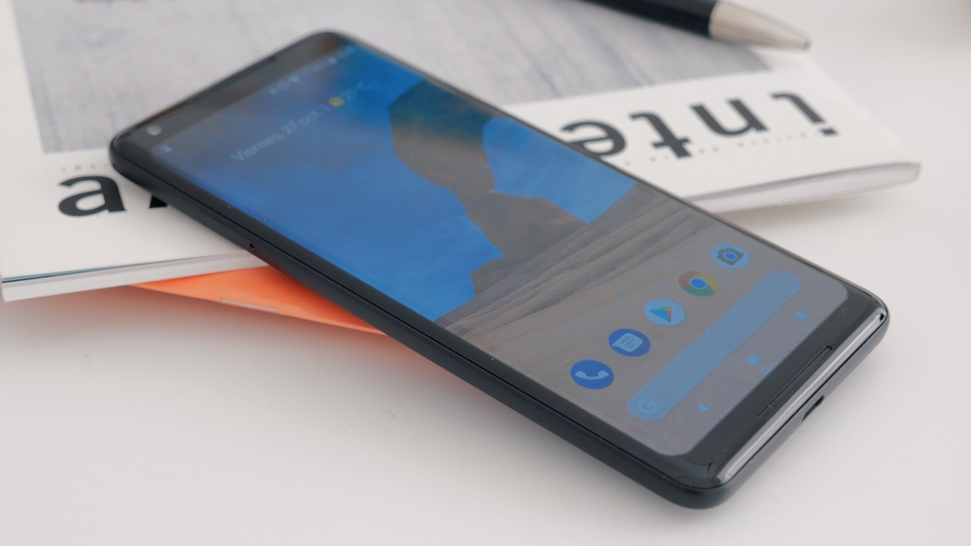 Pixel 2 XL, análisis. Review con características, precio y especificaciones
