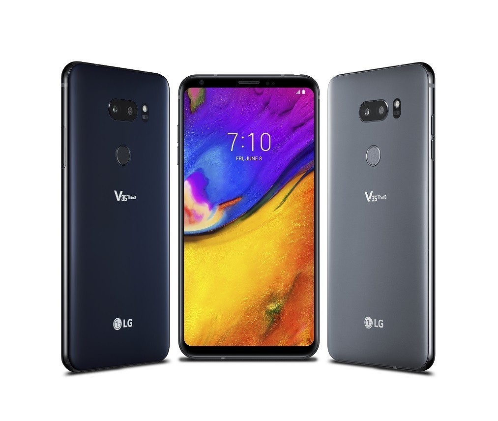 LG V35 ThinQ, Q7 Plus, Q7 Alpha y G7 Fit llegarán a México: así es como ...