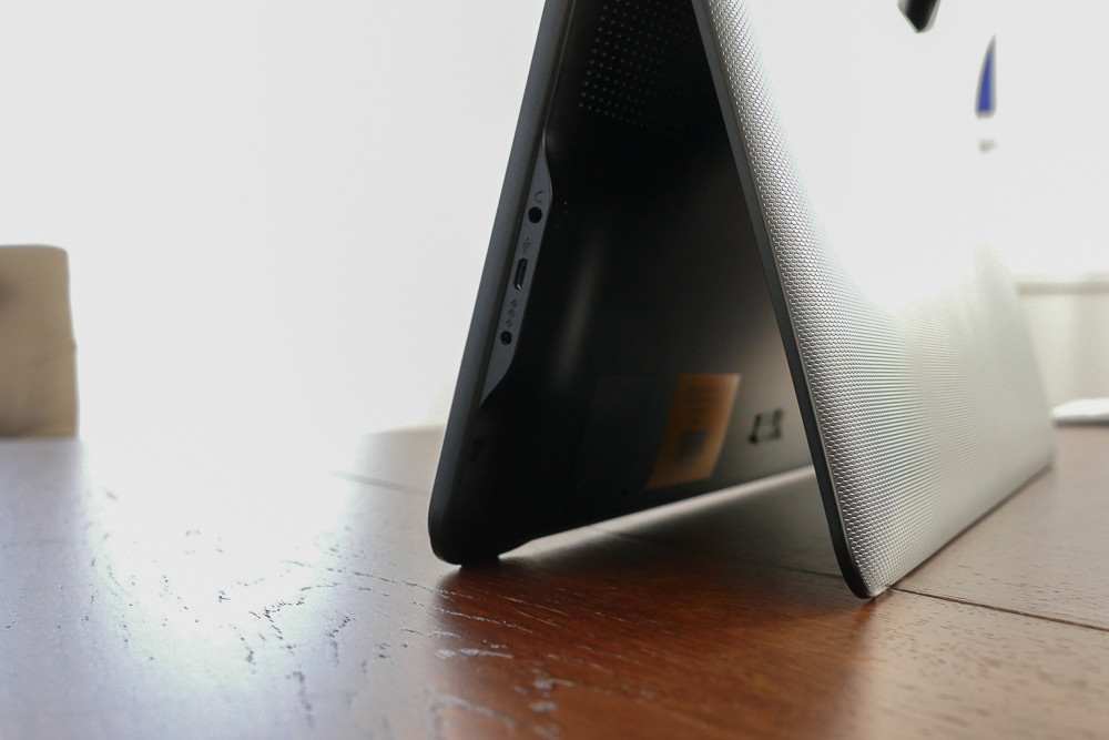 Probamos el Samsung Galaxy View, ¿tiene sentido un tablet de 18,4 ...