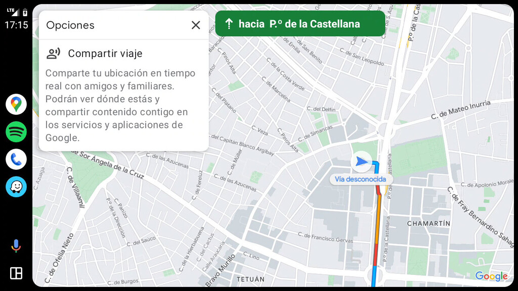 Waze o Google Maps: cuál es mejor en Android Auto