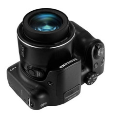 Samsung WB1100F, todos los detalles acerca de la cámara bridge con zoom ...