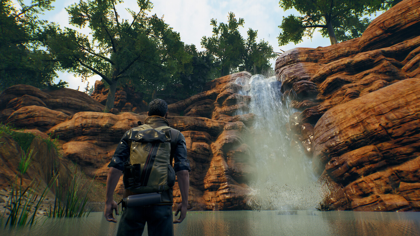 La caza y supervivencia de Open Country son un reclamo poderoso, pero ...