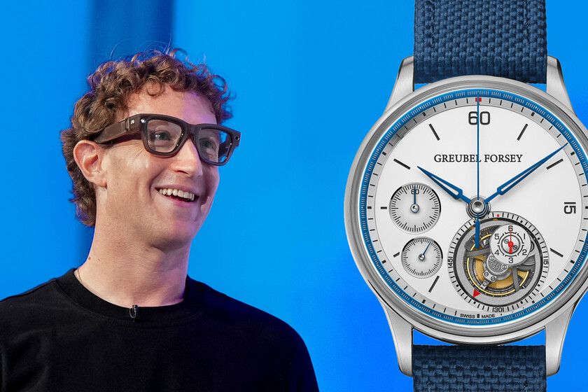 Los nuevos Meta Ray Ban fueron la novedad de Mark Zuckerberg, pero el protagonismo se lo robó su ...