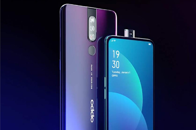 OPPO F11 Pro: características, precio y ficha técnica