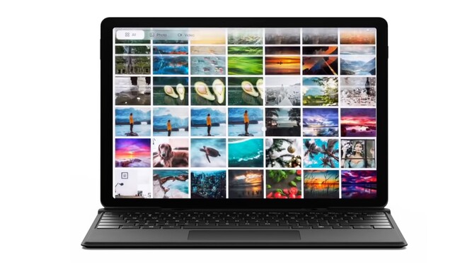 JingOS: así es esta nueva distribución Linux para tablets basada en Ubuntu e inspirada al ...