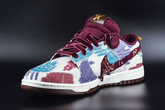 Las zapatillas de Timothée Chalamet x Nike inspiradas en Willy Wonka ...