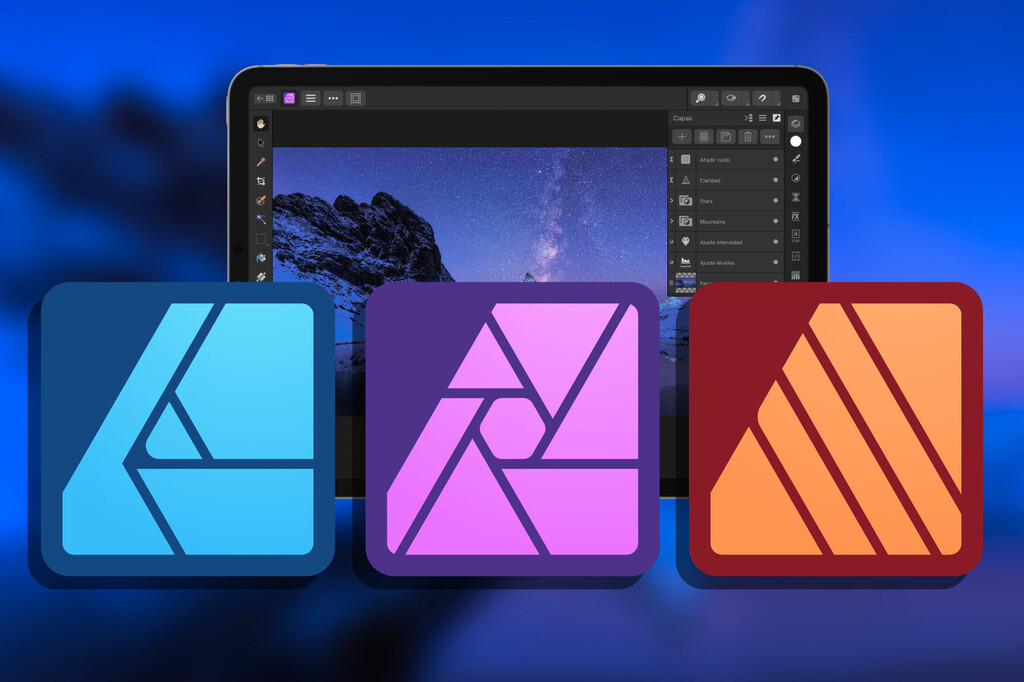 Affinity Photo - Applesfera