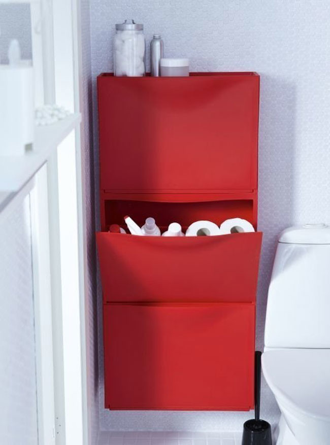 Ikea Trones: la solución para los pequeños espacios