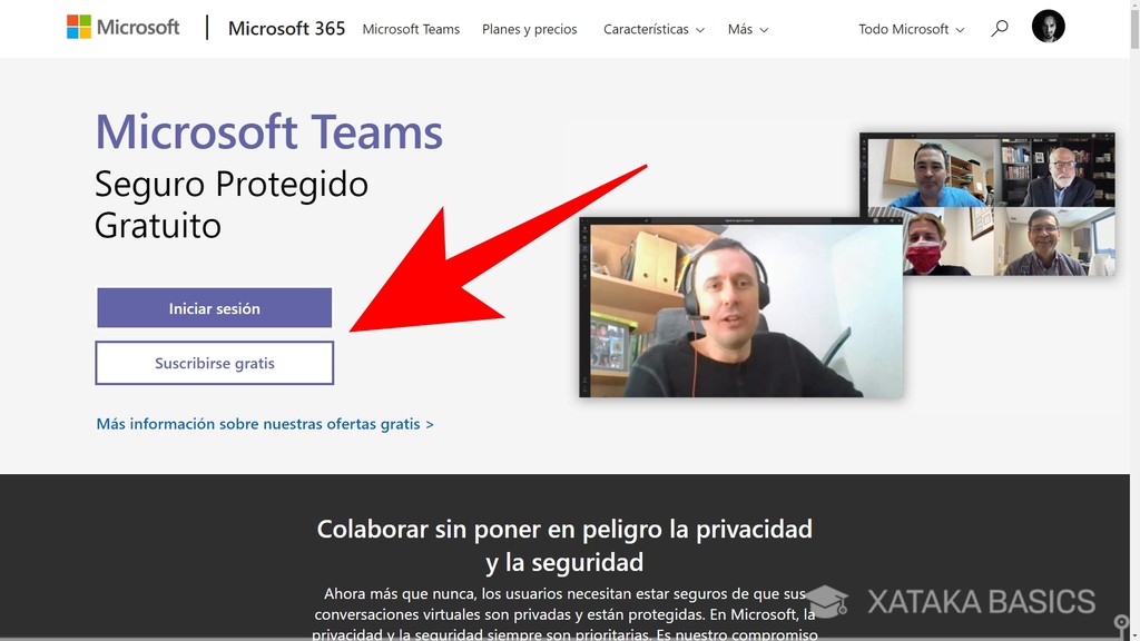 Microsoft Teams: qué es y cómo crear gratis tu primer equipo