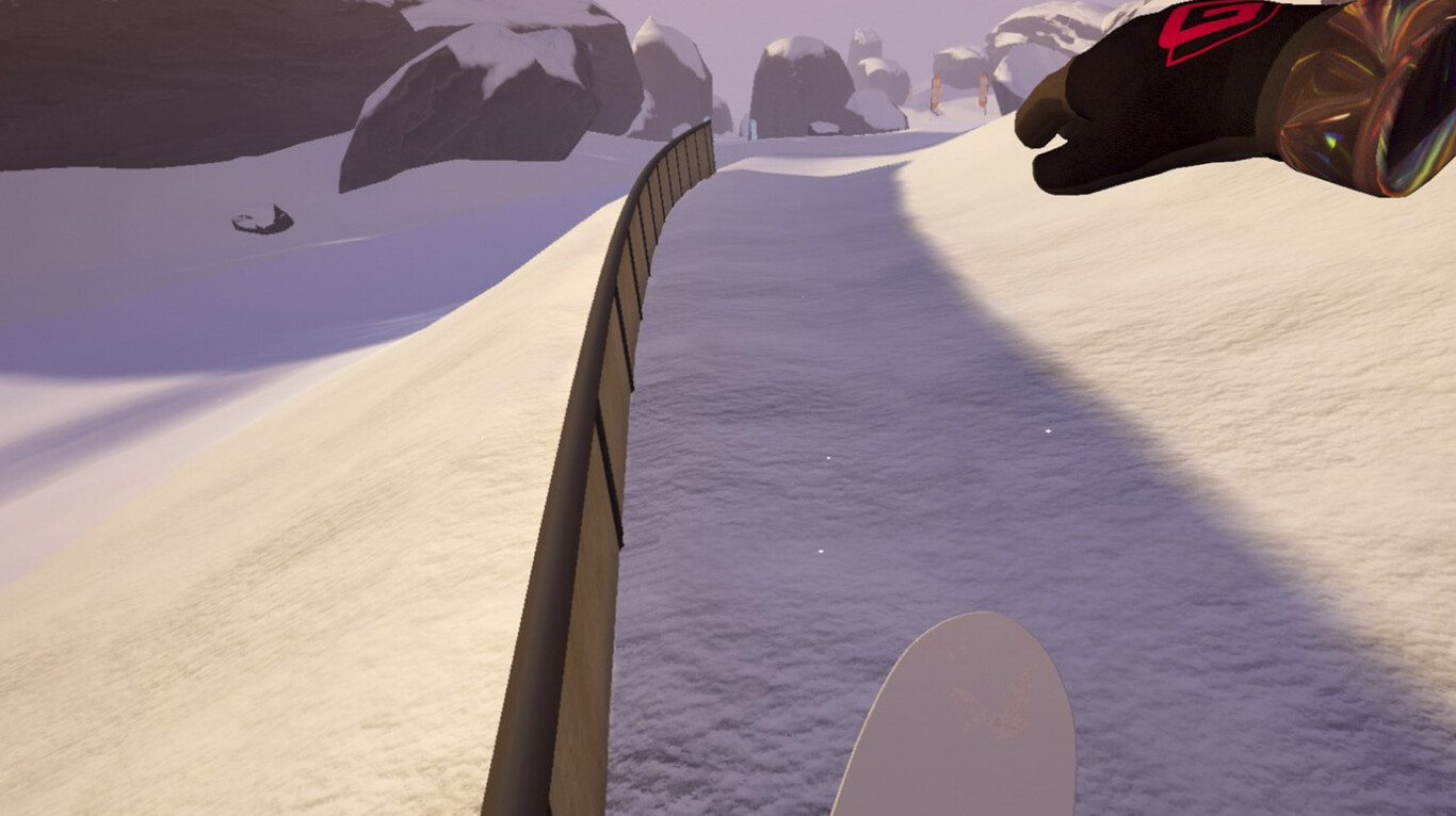 Carve Snowboarding, análisis: review con tráiler, precio y experiencia ...
