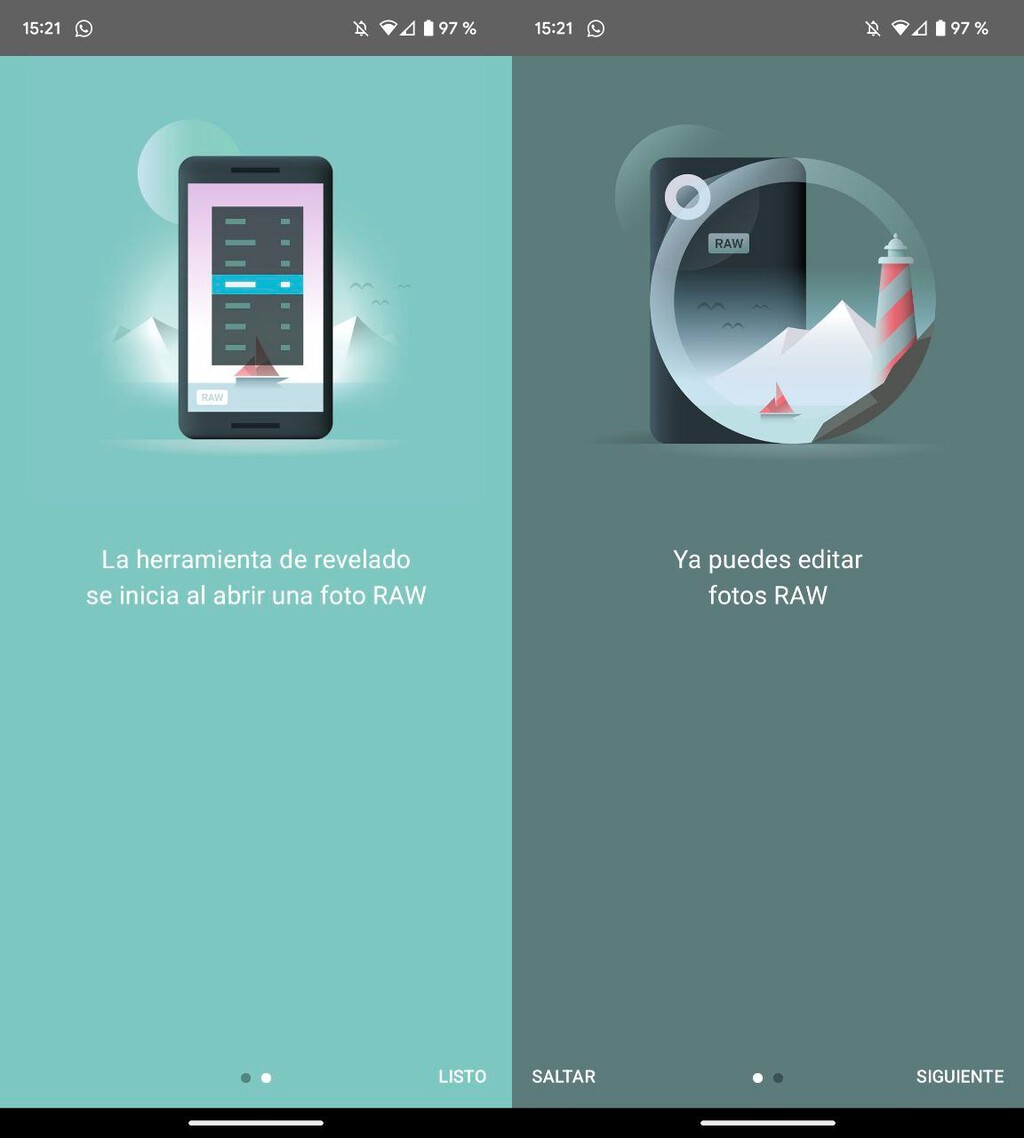 El formato RAW es el arma secreta de la cámara de tu móvil: aprende a ...