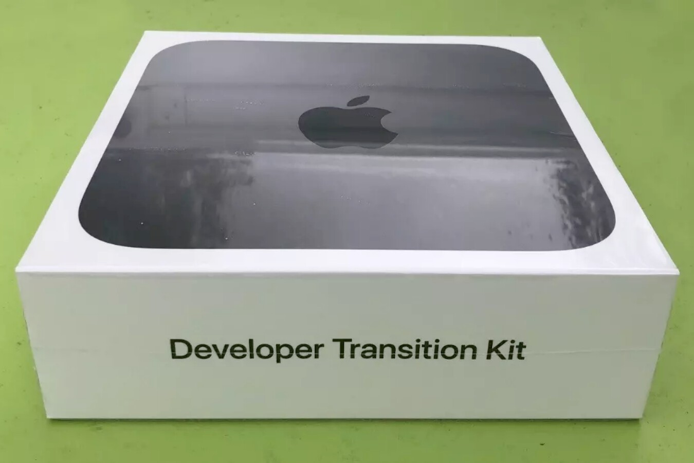 Apple quiso destruir este exclusivo Mac mini DTK, pero un coleccionista ...