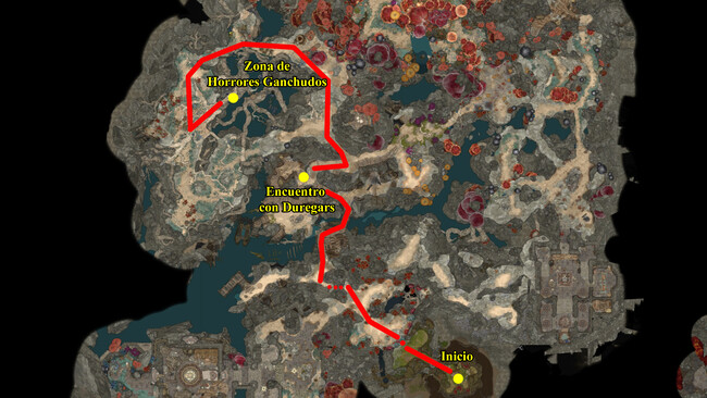 Baldur's Gate 3 - Cómo forjar un arma única usando la corteza de un ...