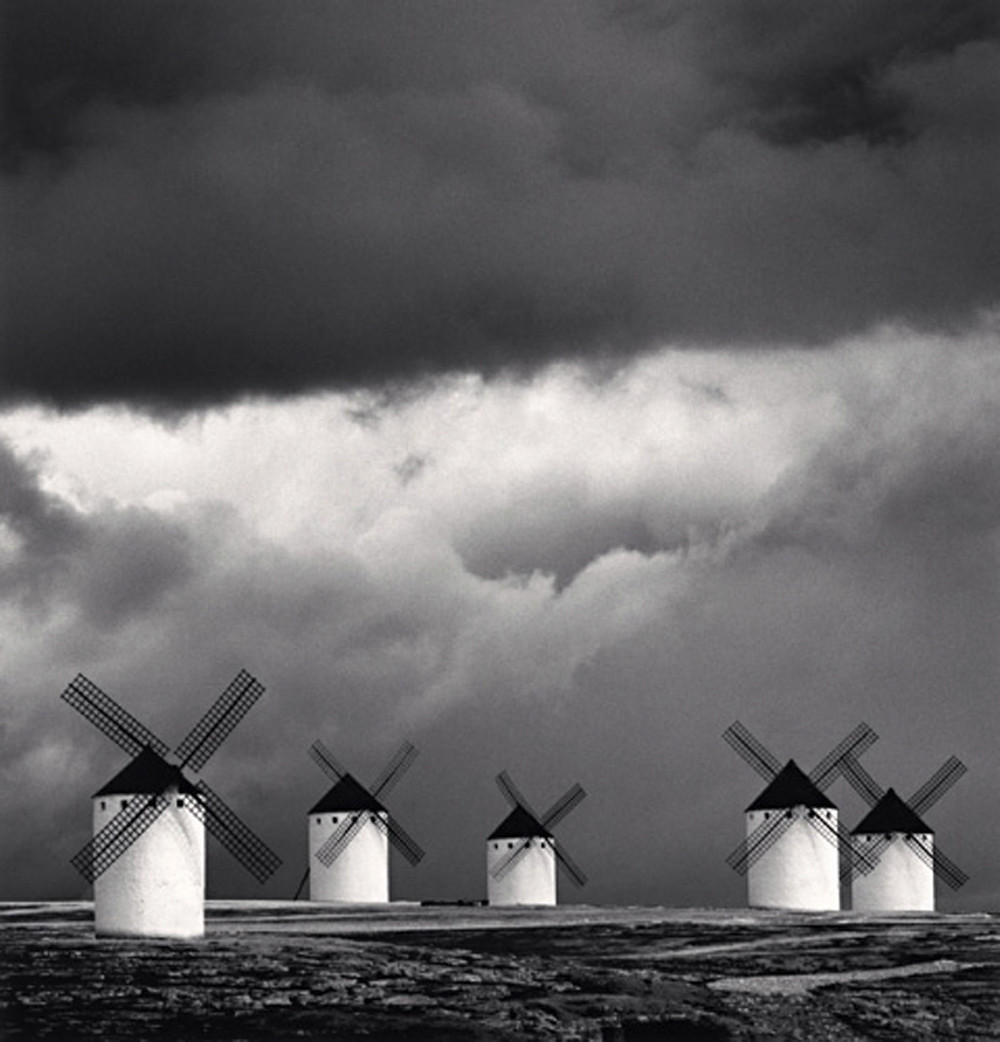 La fotografía elegante de Michael Kenna