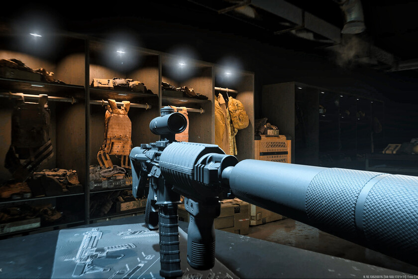 Warzone 2: regresa a los viejos tiempos con esta construcción del rifle ...