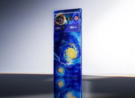 El Nubia Z80 Ultra no obliga sacrificar la potencia por la cámara. La refrigeración gaming ha ...