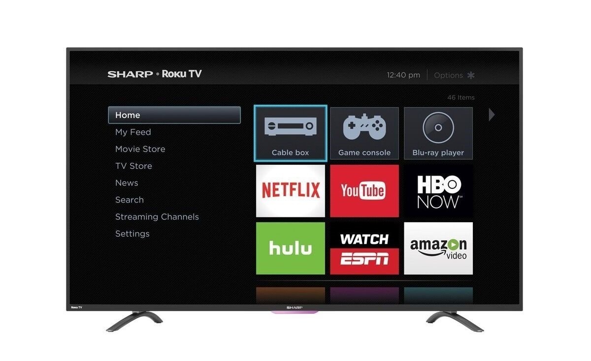 Los nuevos televisores Roku TV de Hisense y Sharp ya están disponibles ...