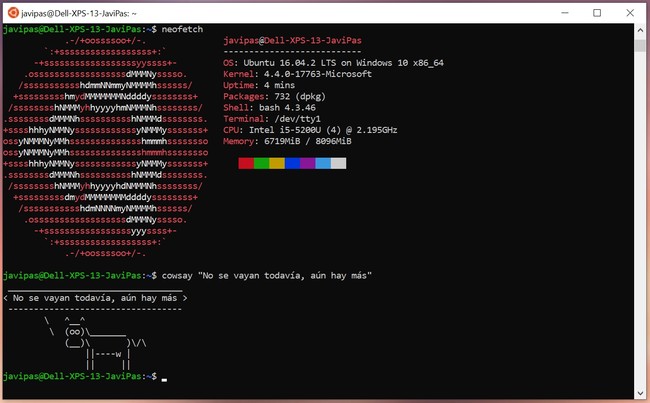 Windows 10 integrará un kernel Linux completo para dar vida al nuevo y ...