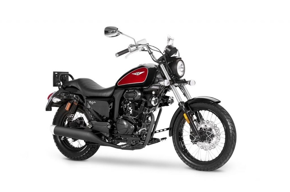 Motos retro de 125 cc por menos de 4.000 euros, ¡estilo para TODOS!