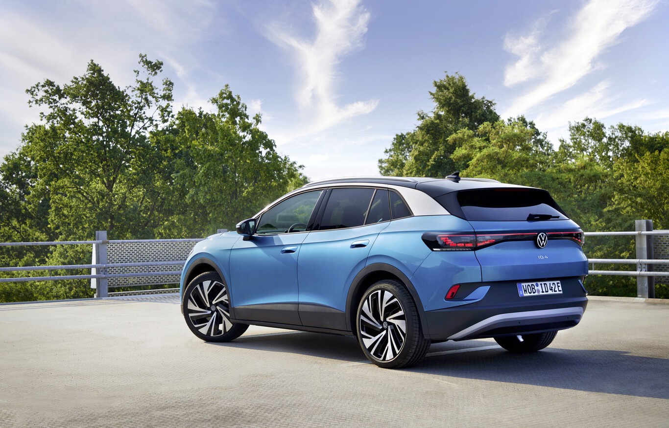 Volkswagen está listo para iniciar su era eléctrica en México: el ID.4 será el primer modelo y ...