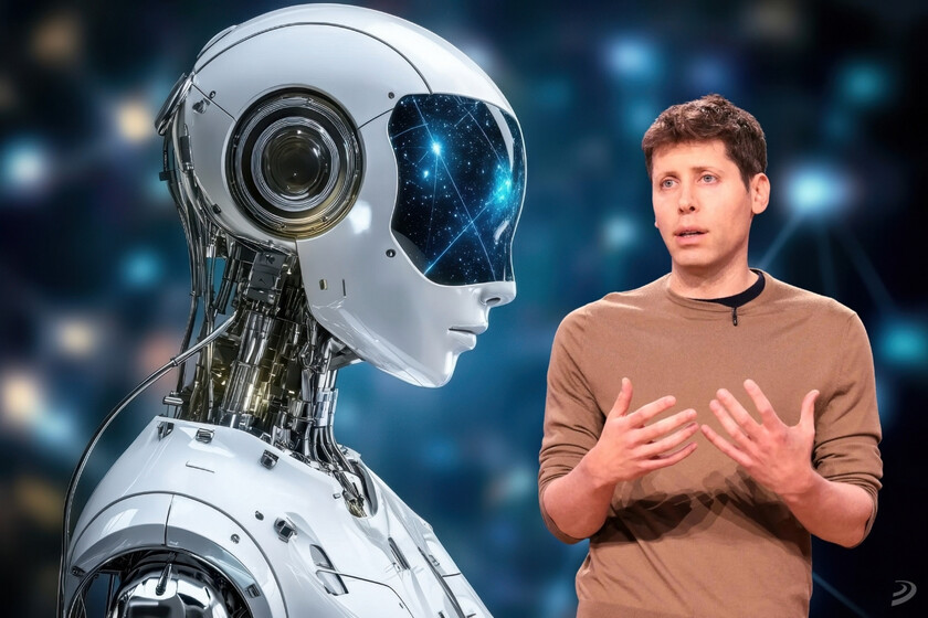 Sam Altman pone fecha a la llegada de una IA capaz de superar al humano ...