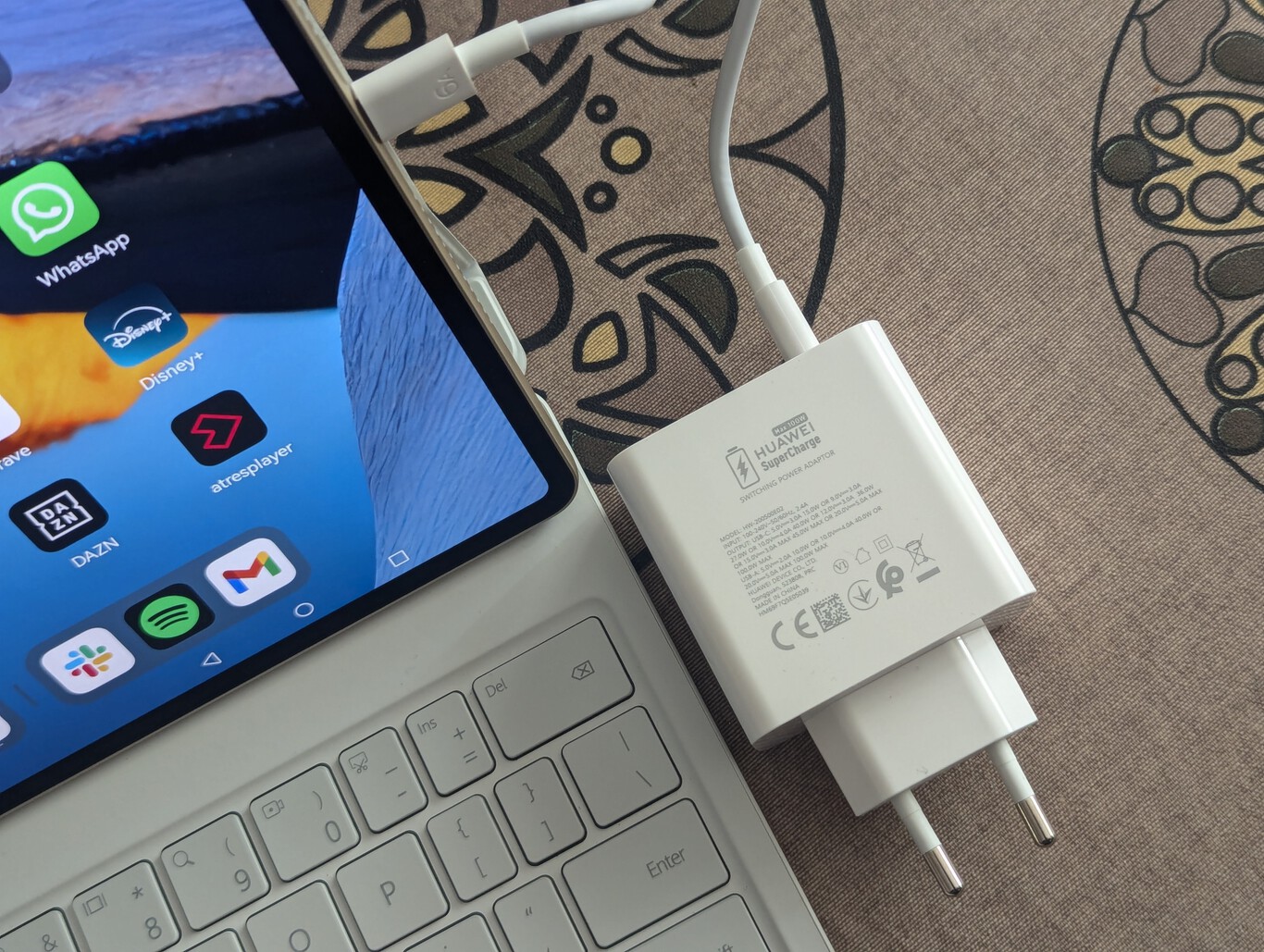 Huawei MatePad Pro 12.2, análisis: review con características, precio y ...