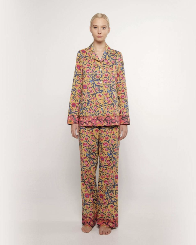 Cinco pijamas camiseros estampados y elegantes de El Corte Inglés al ...