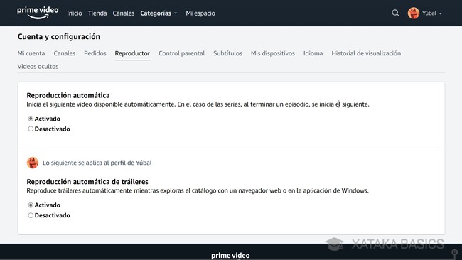 Amazon Prime Video: 26 funciones y trucos para exprimir al máximo el ...