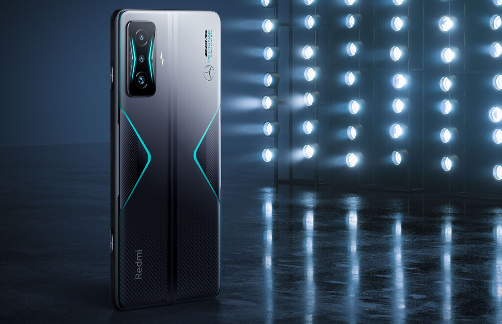 Xiaomi Redmi K50 Gaming Edition: precio en México, características y ficha técnica