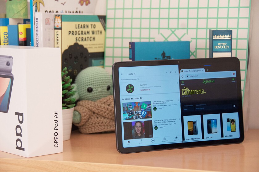 Tablet Android Xataka at Nadia Evelyn blog