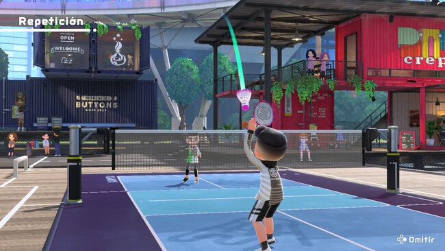 Nintendo Switch Sports: análisis, review con experiencia de juego ...