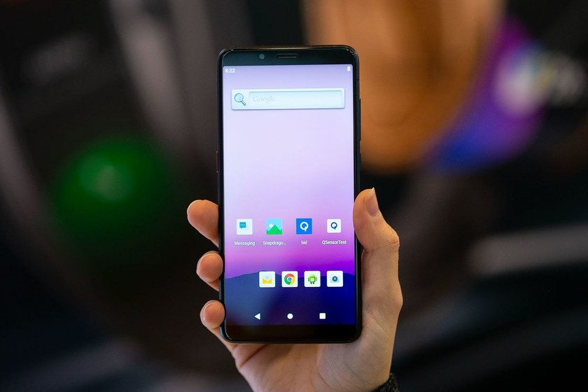 Nubia Mini 5G características precio y ficha técnica
