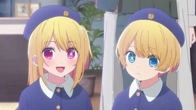 'Oshi no Ko' demuestra su faceta más musical: el anime de idols estrena ...