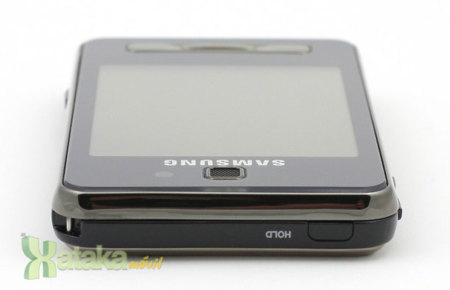 Samsung F480, análisis del nuevo móvil de Samsung