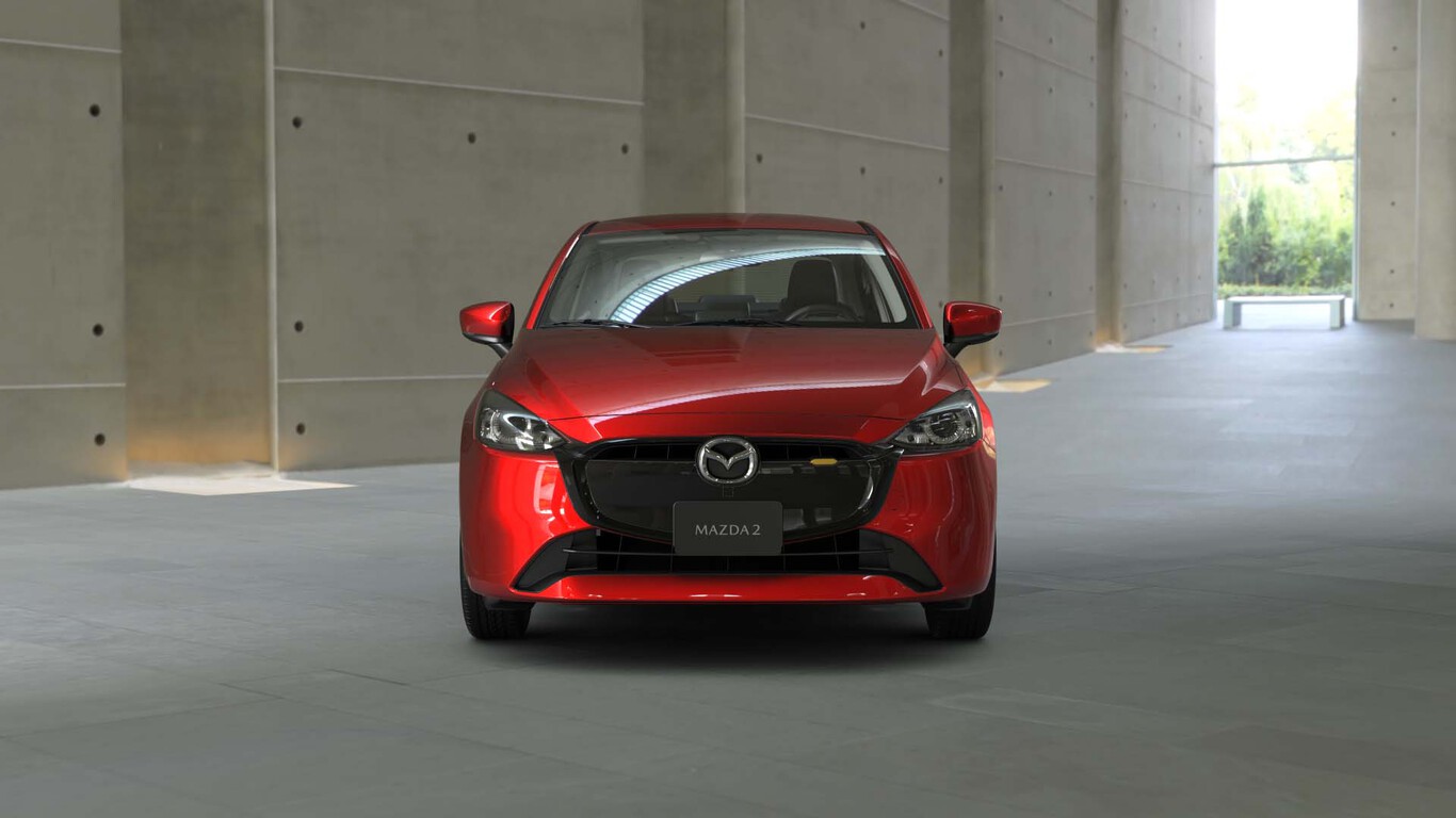Mazda2 2024: precio y lanzamiento oficial en México del popular modelo ...