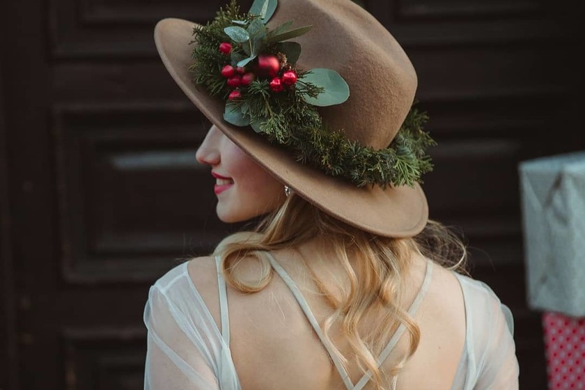 Te damos las claves para ser la novia de invierno perfecta