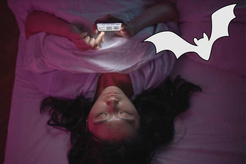 El insomnio tiene un claro culpable: el 'vamping' es el gran motivo de ...