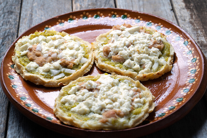 Sopes Caseros Tres Recetas F ciles Y R pidas De Este Cl sico De La Sopes Caseros Tres Recetas F ciles Y R pidas De Este Cl sico De La