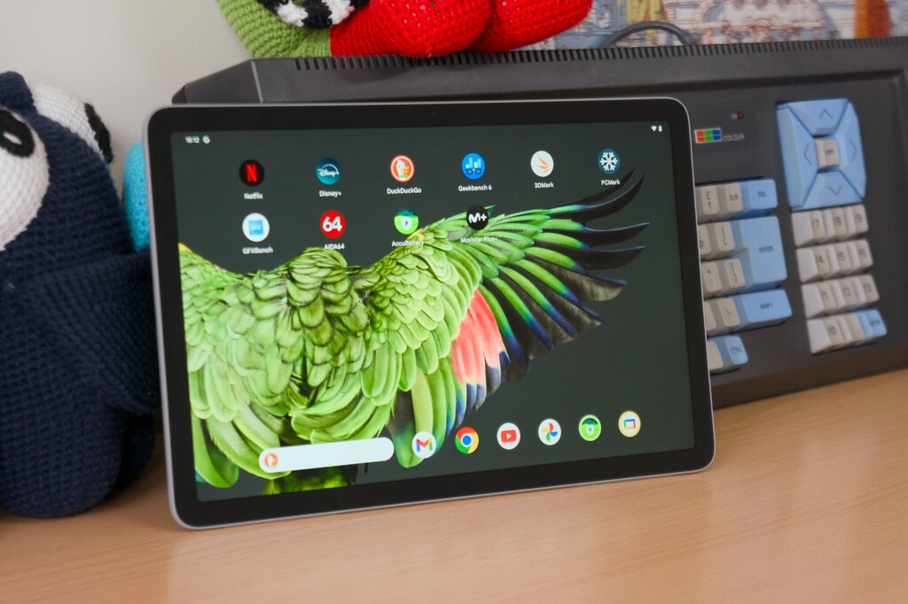 Google Pixel Tablet, análisis: review con características, precio y ...
