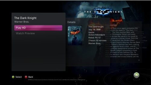 Xbox 360, novedades del E3 2009 (y II)