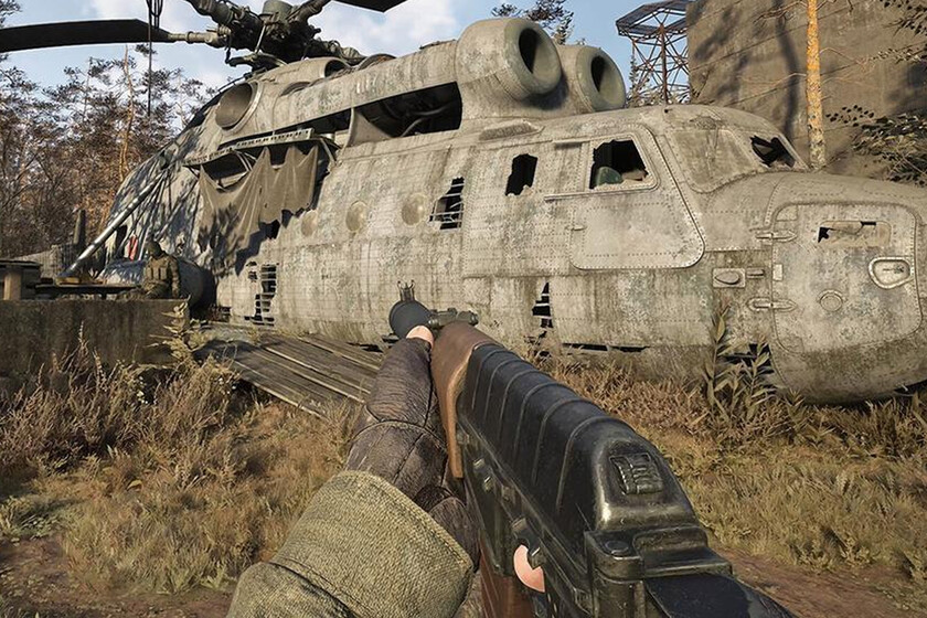 Se ha convertido en mi arma favorita de S.T.A.L.K.E.R. 2 y también es una de las mejores del ...