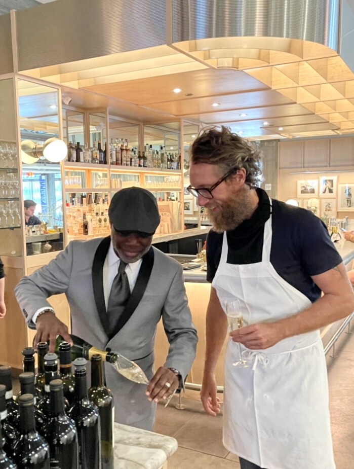 Raphaël François y Jordan Ogron: la pareja gastronómica que está ...