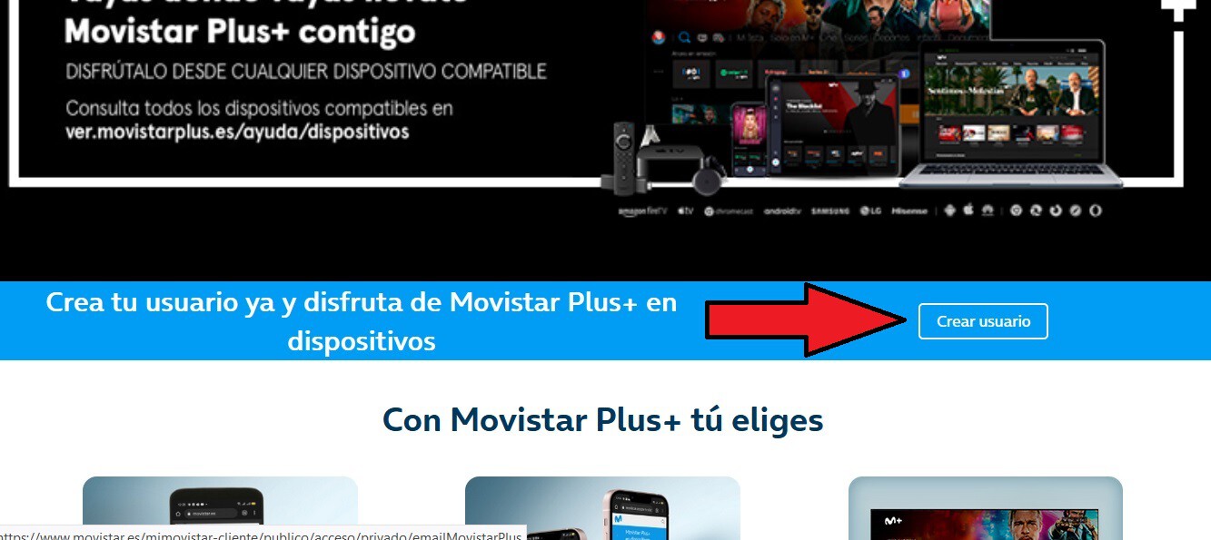 Cómo ver los canales de TV de Movistar Plus+ en tus dispositivos sin ...
